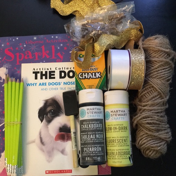 Other | Random Craft Pack Kids Fun Things To Do | Poshmark